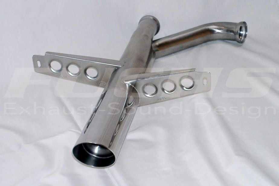 Porsche 928 S4 – Fuchs Exhaust Sound Design